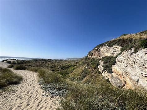 Kehoe Beach Trail A Coastal Gem Unveiled Mystical Trekking