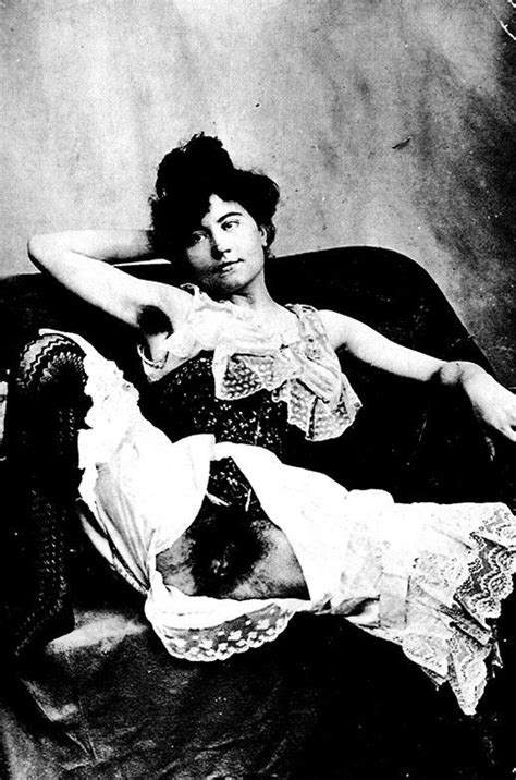 Hairy Pits And Bush Pic