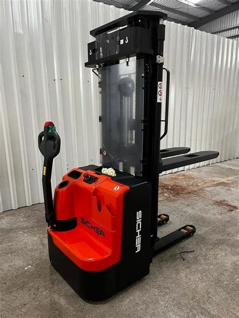 Semi Electric Drum Stacker At ₹ 450000 ड्रम स्टेकर In Chennai Id 2854256256773