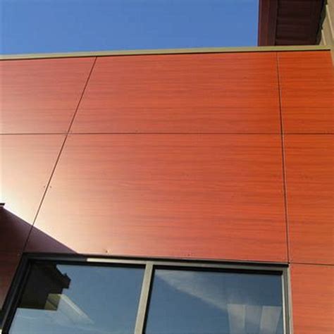 Fasec Lightweight Copper Aluminum Composite Material Panel Acm