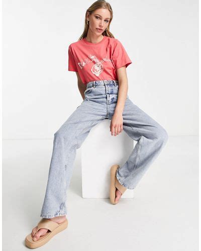 Red Damson Madder Clothing For Women Lyst