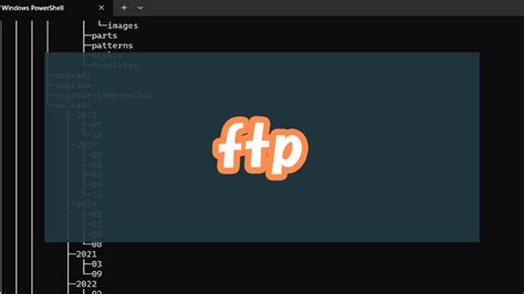 【解説】ftpコマンドの使い方とファイル転送の基本 Windowsでのftp通信を活用する方法 Tamaglo