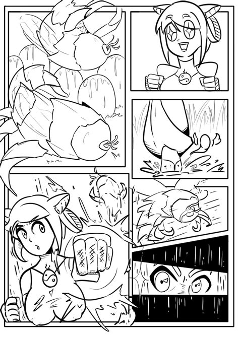 Post 5233331 Arena Of Valor Comic Qi