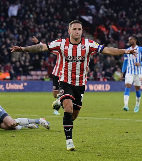 Sheffield United Billy Sharp Has Now Scored A League Goal In Every Season Since 200405 Rsoccer