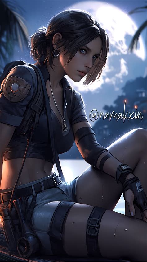 M03e3 Jyn Erso By Namakxin On Deviantart