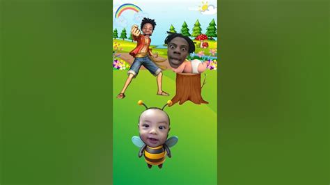 Siapa Yang Punya Dedek Lucu 😍 Shorts Kartun Trending Youtube