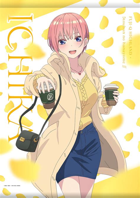 Nakano Ichika Go Toubun No Hanayome Image Zerochan Anime Image Board