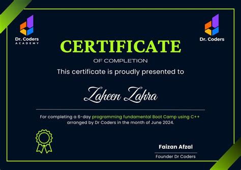 Zaheen Zahra On Linkedin Programming C Coding Drcoders