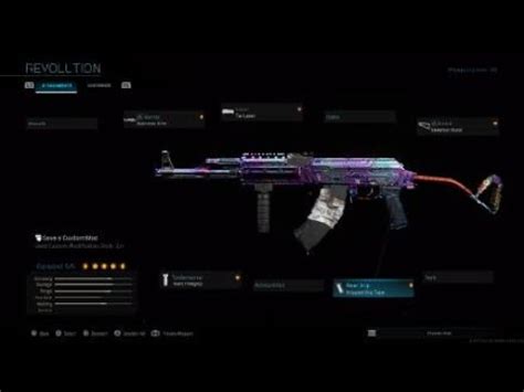 New Best Ak 47 Class Setup Call Of Duty Modern Warfare 2019 Youtube