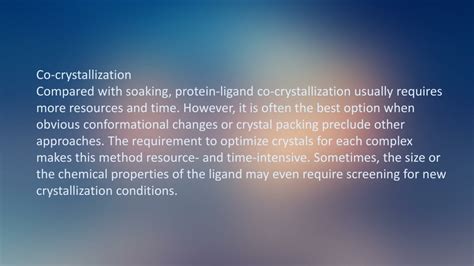 Ppt Co Crystallization Service Powerpoint Presentation Free Download