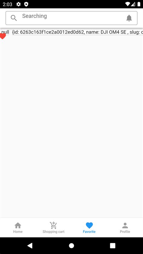 Dart Troubles With Making A Favorite Page With Hive Db Flutter