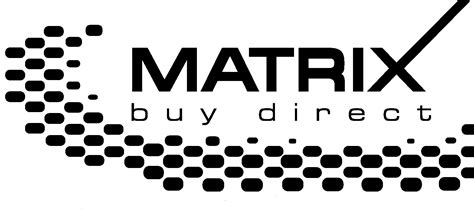 Matrix Logo Грос Комерц