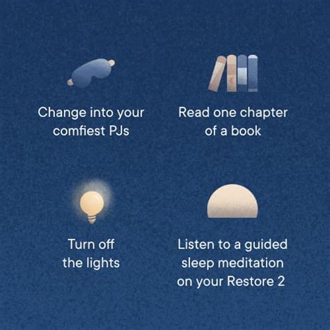 How To Create A Sleep Routine That Works For You