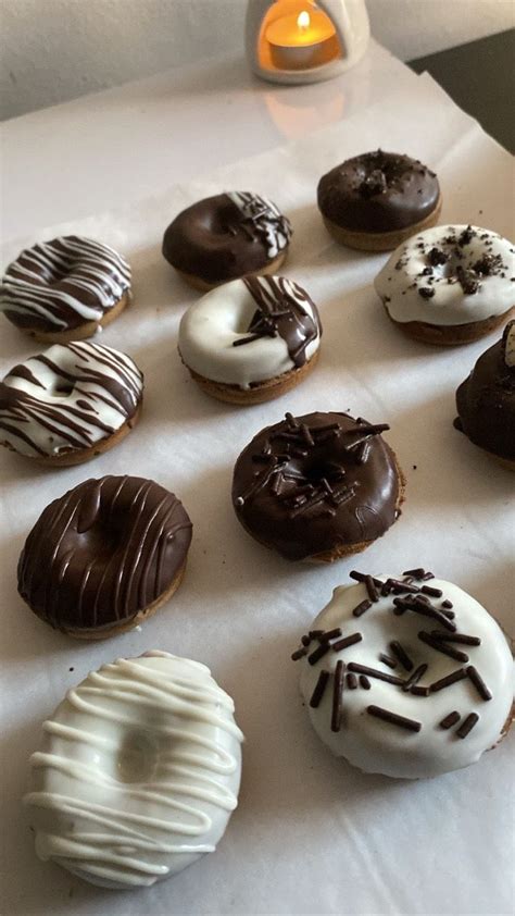 Delicious Mini Donuts A Sweet Treat For Any Occasion