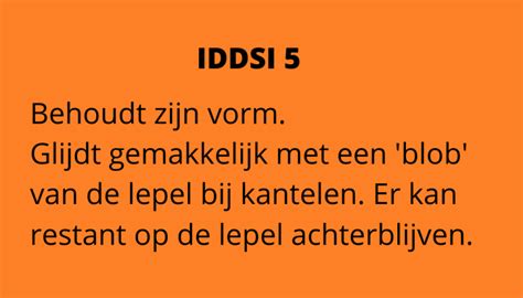 Iddsi Zelf Testen Slikken En Verslikken