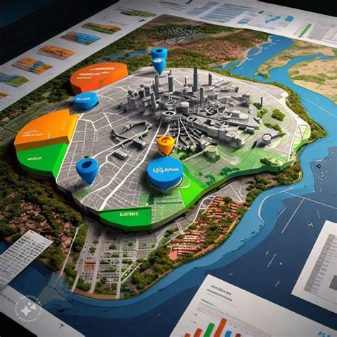 Gis Geospatialtechnology Innovation Datascience Mapping Predicting Visuals Natural
