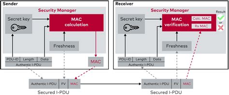 Security Manager Vector