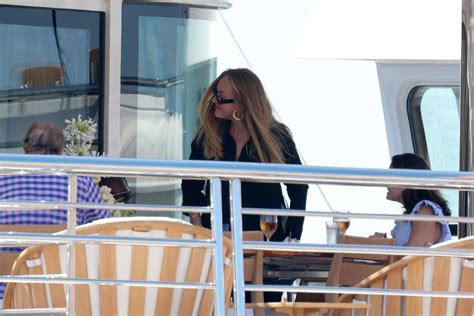 Adele At A Yacht In Porto Cervo 07202022 Hawtcelebs