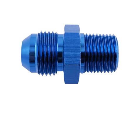 An 6 To 1 8npt Male To Male Adaptor