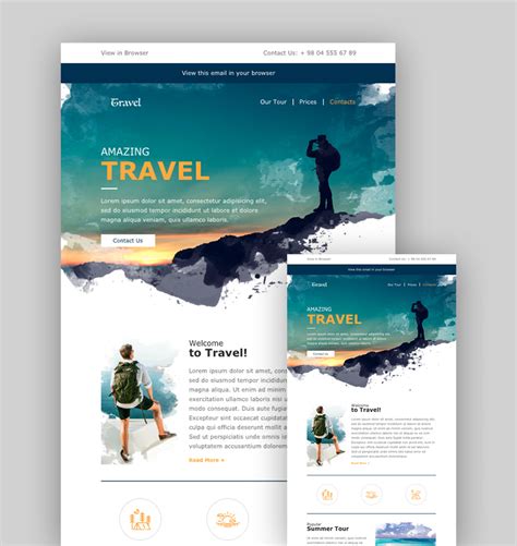 Best Mailchimp Templates For Newsletters