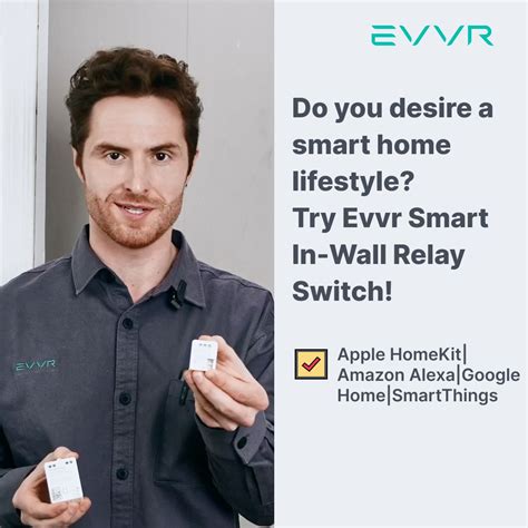Helene Li On Linkedin I Highly Recommend This Smart Relay Switch From Evvr For All Home…
