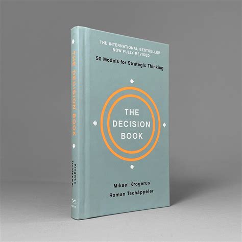 The Decision Book Fifty Models For Strategic Thinking Draw Down