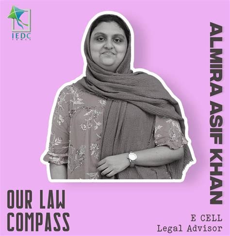 Almira Khan On Linkedin On Cloud Nine As I Start This New Position As Legal Advisor For