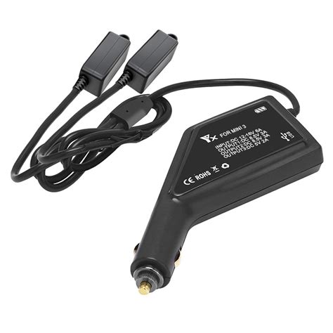 Sạc Oto Mini 3 Series 3in1 Chính Hãng Yxtech