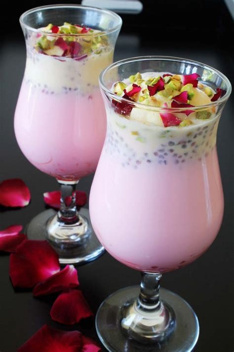 Falooda Recipe Recipe Cart Recipe Cart