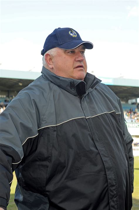 Larry Lloyd Bristol Rovers Supporters Club