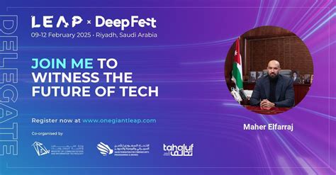 Maher Farraj On Linkedin Leap25