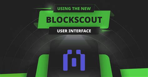 Etc Cooperative On Linkedin Using The New Blockscout User Interface