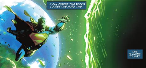 Superman Dc Muda Tudo O Que Você Sabe Sobre A Kryptonita O Vício