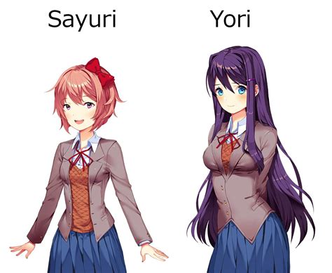 Choose Your Fighter Ddlc