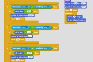 Ball Code Scratch Game Video Tutorials Ball Code Scratch Game Video Tutorials