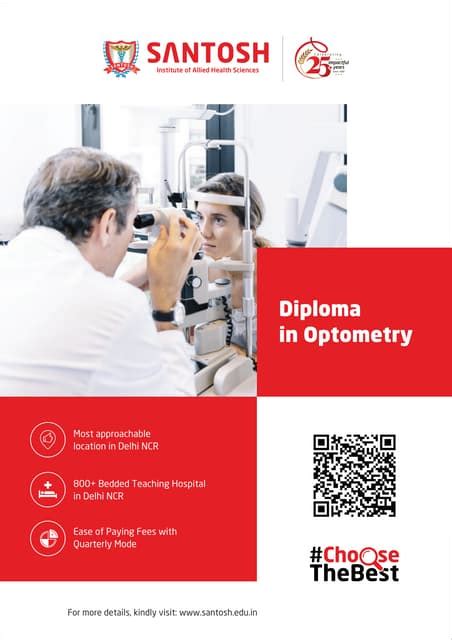 Diploma In Optometrypdf