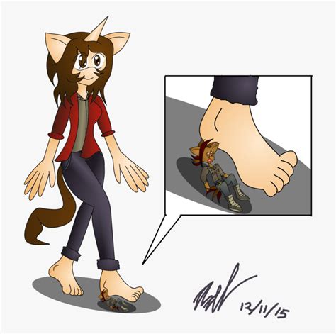 Troys Unaware Giantess Sister Giantess Unaware Stomp Free