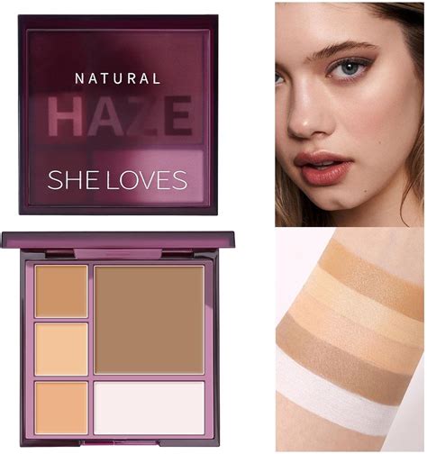 Cream Concealer Palette Concealer Set Long Lasting Full Coverage