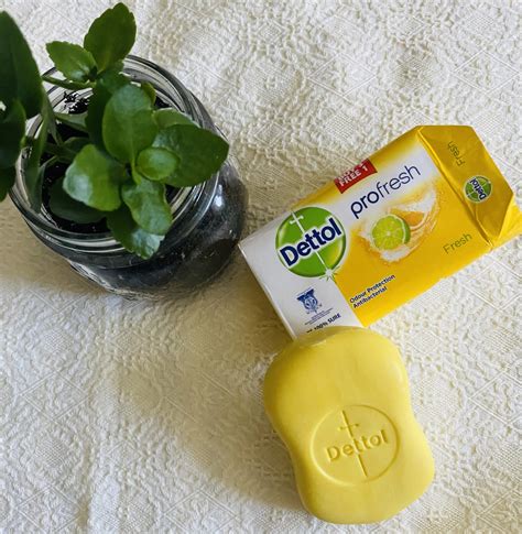 Антибактериальное мыло Dettol FREET profresh | отзывы