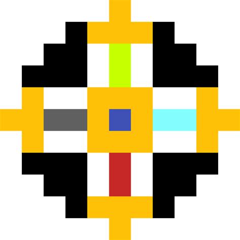 Pixilart Mc Story Mode Amulet By Minecrfafter01