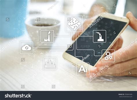 Microchip Cpu Processor Microcircuit Computing Engineering Stock Photo Shutterstock