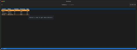 Textual为 Python 增加漂亮的文本用户界面TUI Linux 中国 知乎