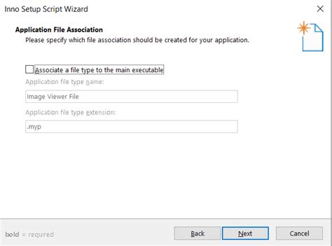 Create Installer Of Python Program For Windows Os Using Inno Setup