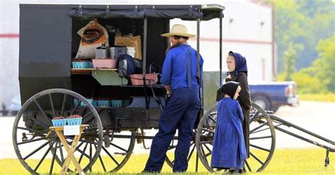 38 Beliefs And Ways Of Life The Amish Strictly Follow History Collection