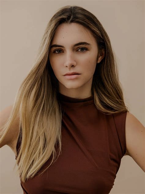 Mia Morrissey — Brink Models