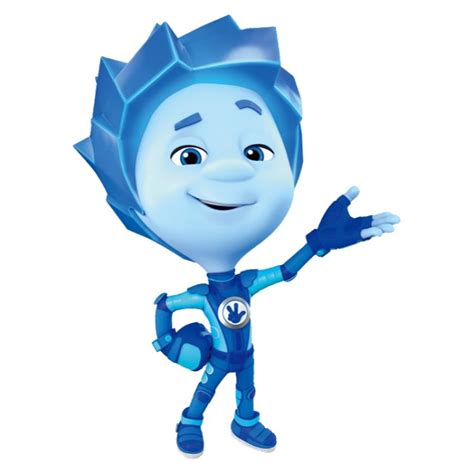 Папа Фиксиков 63 фото