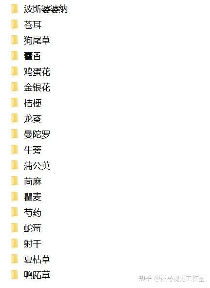 基于改进alexnet的植物中草药分类系统（源码＆教程） 知乎