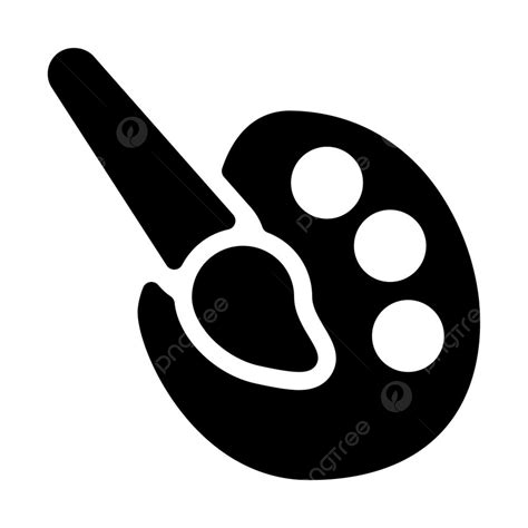 Gambar Cat Kelas Baki Gambar Warna Palatte Warna Mendidik Png Dan