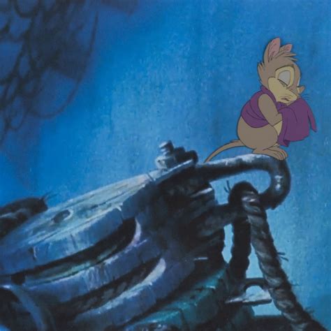 The Secret Of Nimh Mrs Brisby Production Cel 1982 Id Apr25078