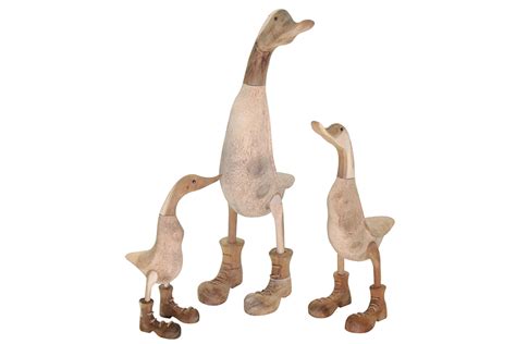 Handgemaakte Houten Eenden De Splinter Blokhutten And Tuinmeubelen